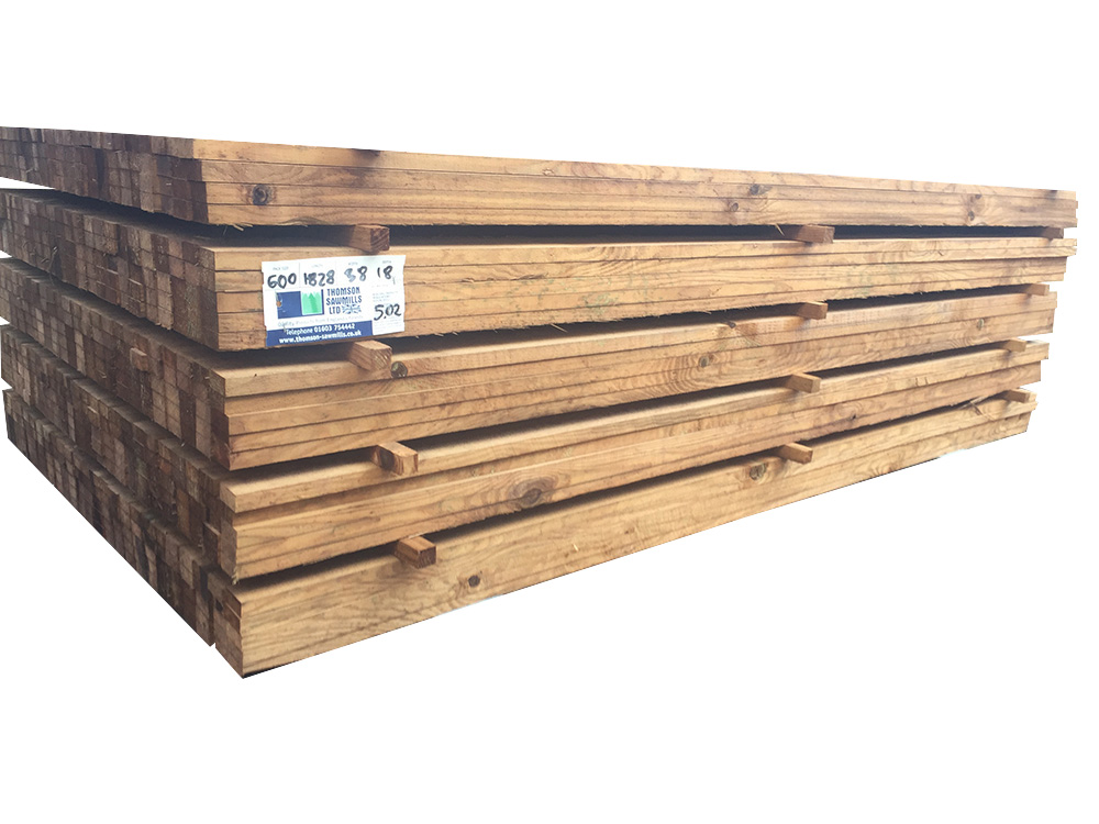 Battens – Thomson Sawmills