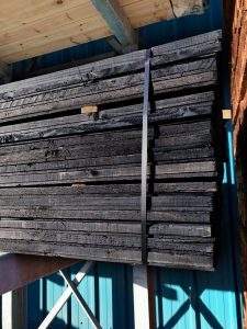 Barn cladding - Thomson Sawmills