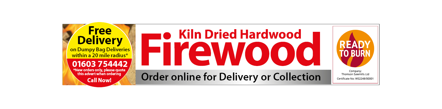 Thomson Sawmills Ltd | Norwich | Fencing, Landscaping & Firewood Supplier