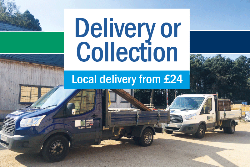 Thomson Sawmills – Quality Timber Products from England's Forests