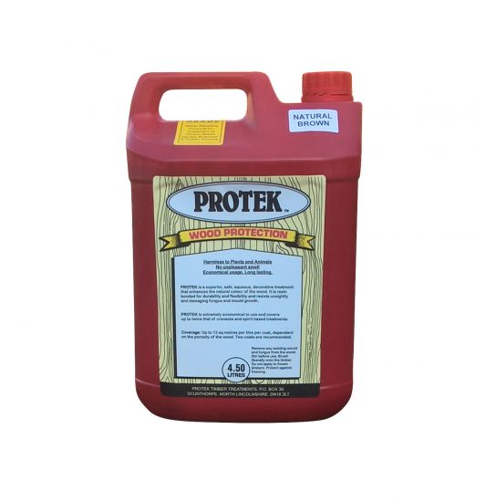 Protek Treatment – TM Brown – Thomson Sawmills