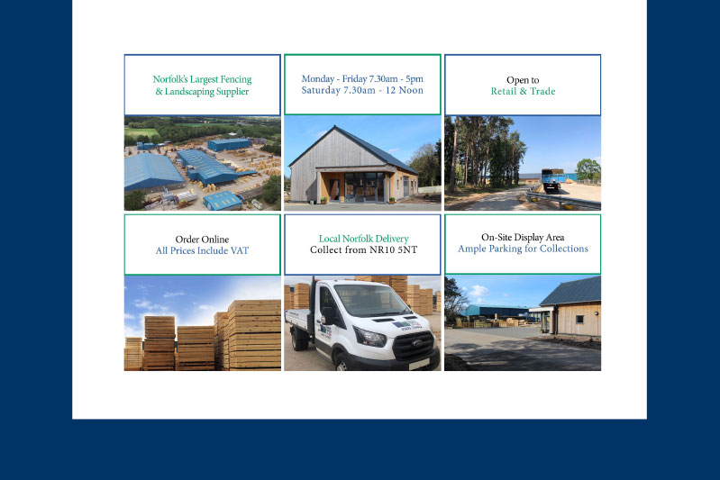 Thomson Sawmills – Quality Timber Products from England's Forests