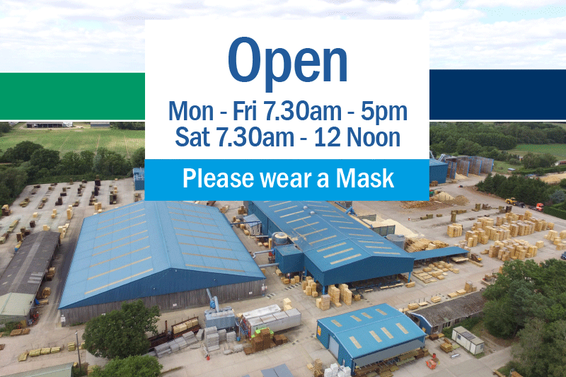 Thomson Sawmills – Quality Timber Products from England's Forests