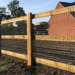 Post and Rail Paddock Fencing - Thomson Sawmills